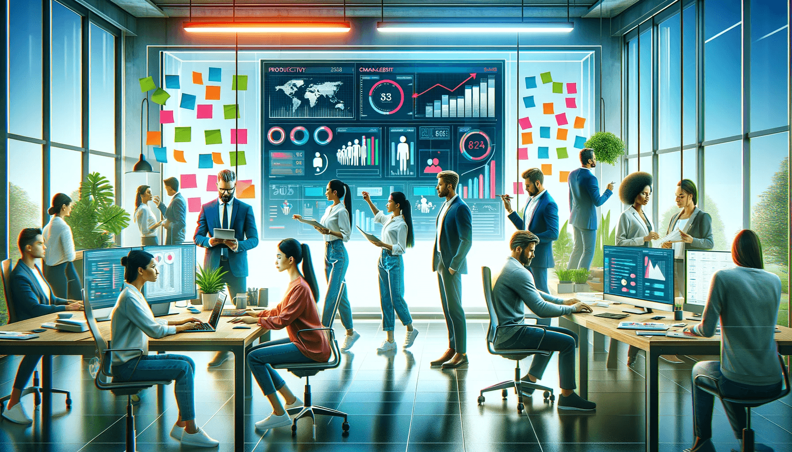 A Guide to Productivity in Operations Management