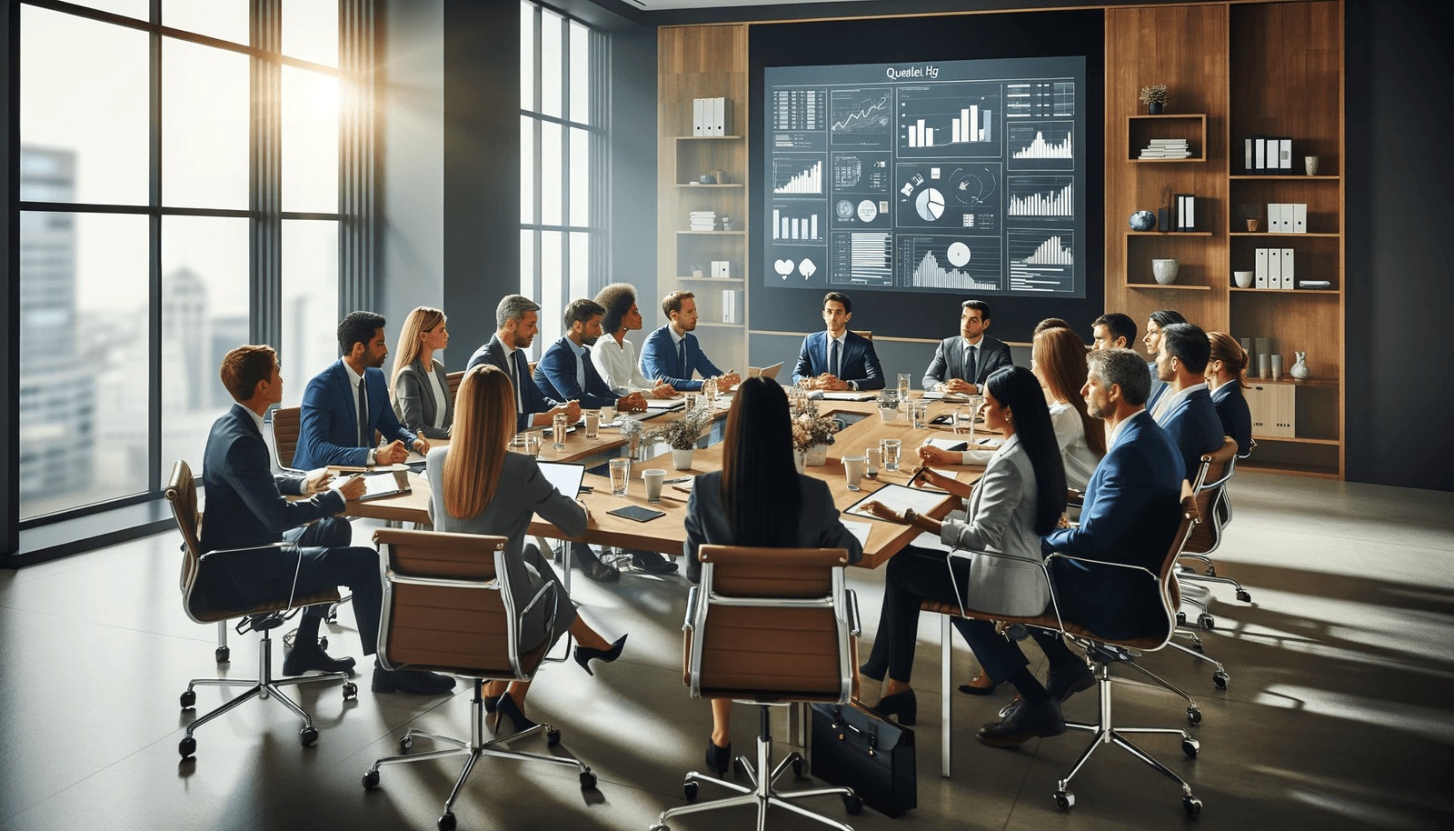 Understanding Quarterly Meetings
