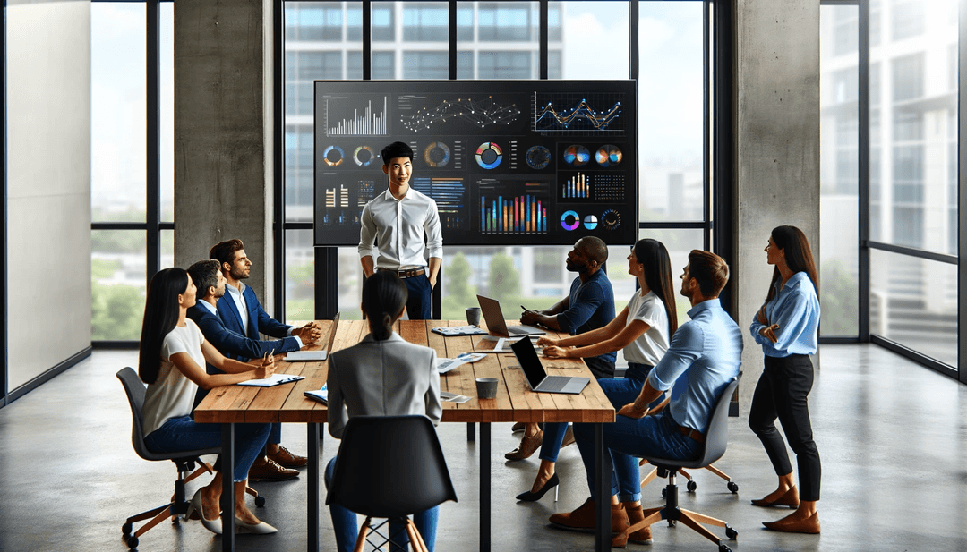 A Guide to Perfecting Pitch Meetings