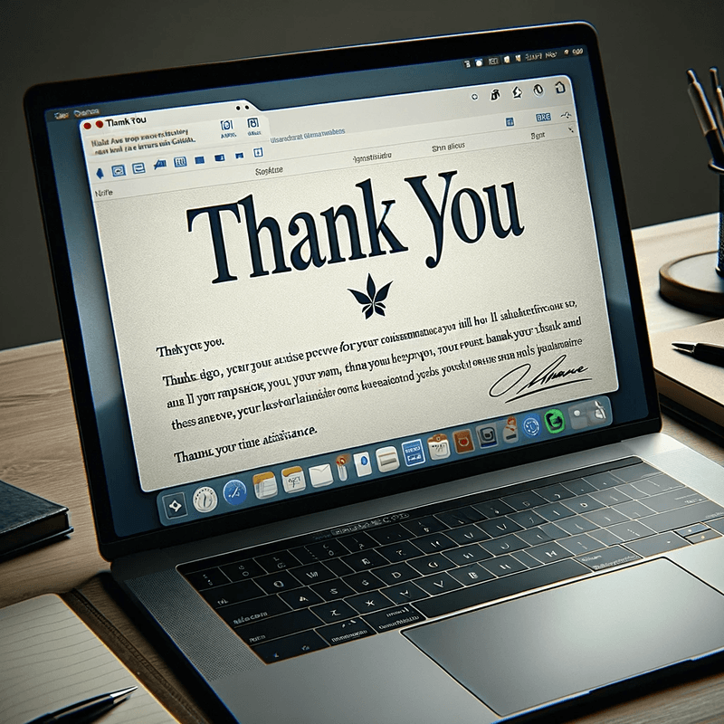 How to Write the Best Thank You Email After a Business Meeting