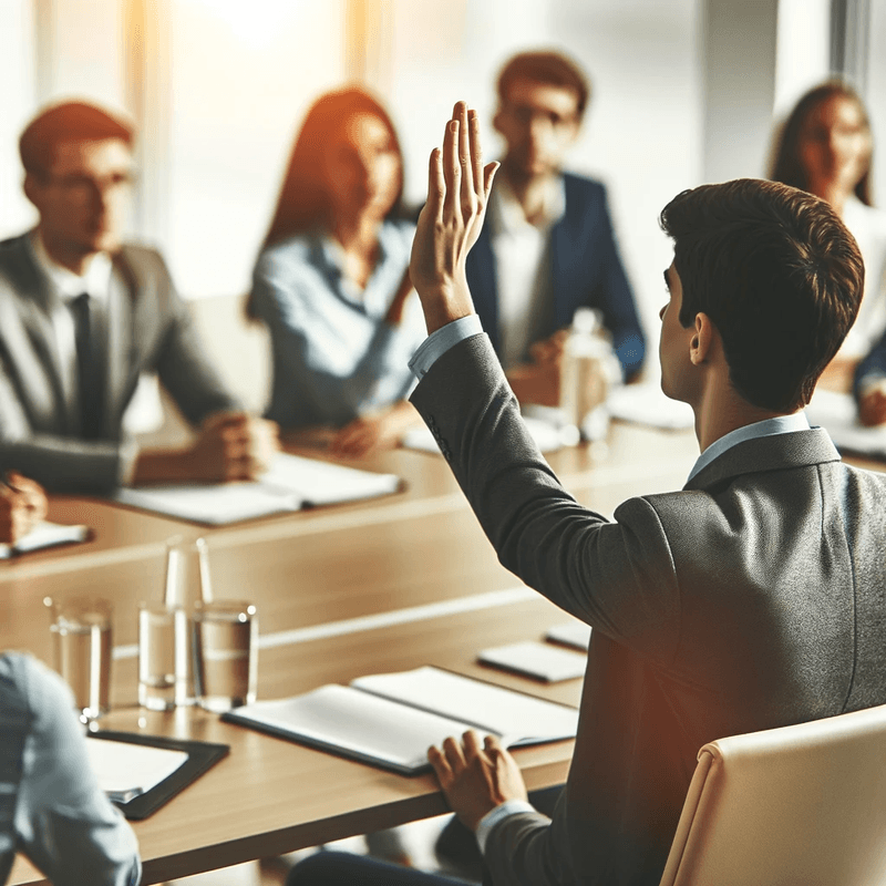 A Guide to Informal Meetings