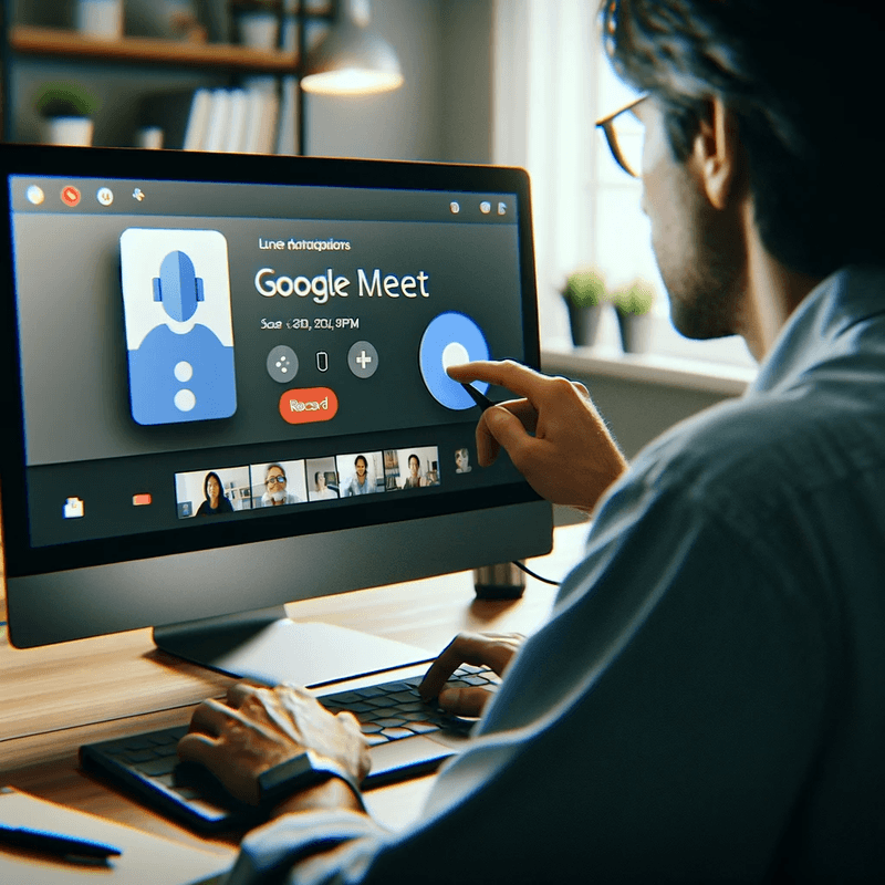 Recording Google Meet Meeting: All You Need to Know