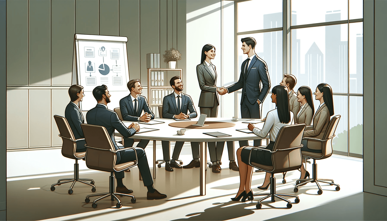 A Guide to Meeting Resolution