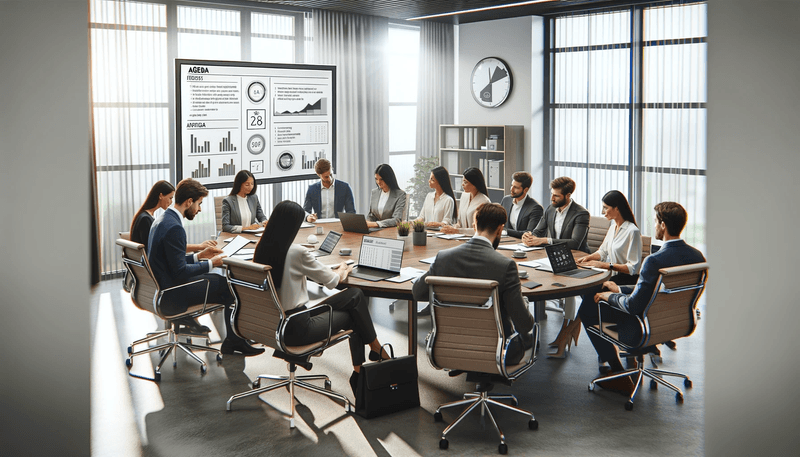 Weekly Meeting: Tips for Success