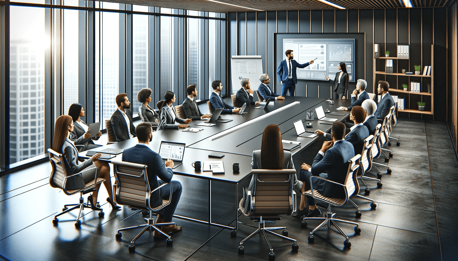 Understanding Quarterly Meetings