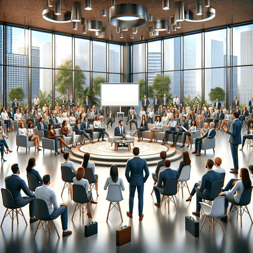 How to Host a Successful Roundtable Discussion Meeting?