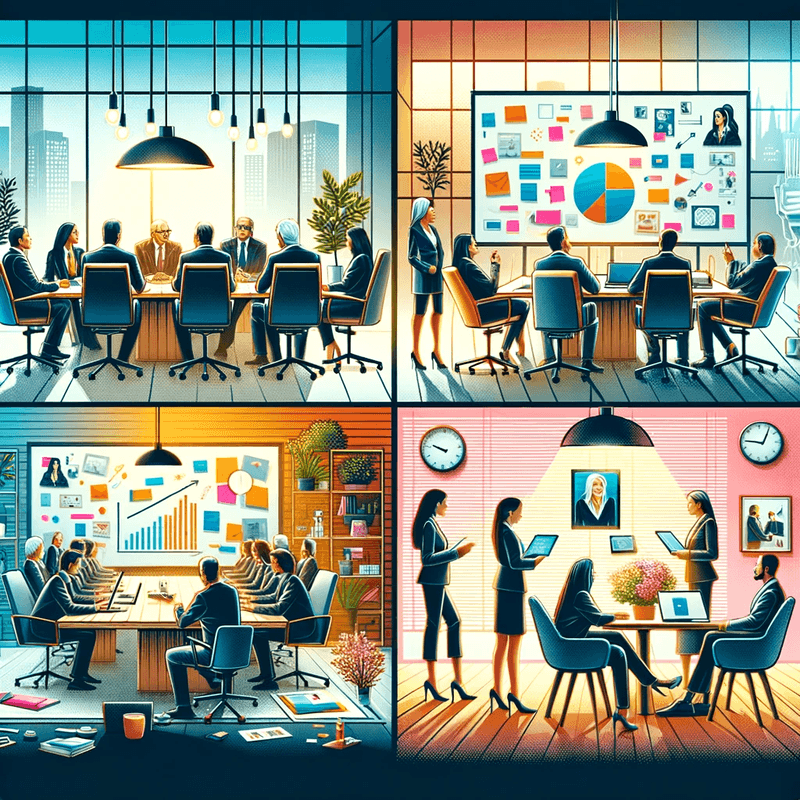 A Guide to Types of Business Meetings