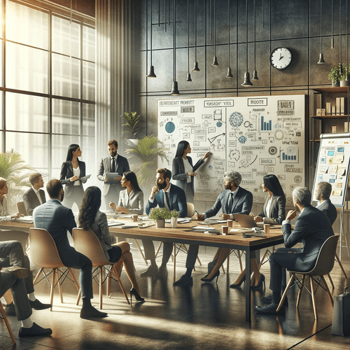 A Perfect Guide to Orientation Meetings