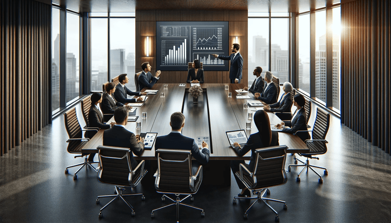 How to Host a Successful Roundtable Discussion Meeting?