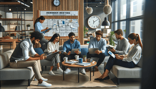 20 Reflection Questions to Improve Your Meeting Outcomes | Dive