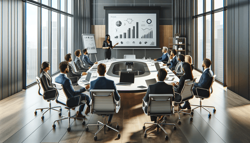 A Guide to Monthly Meetings for Managers