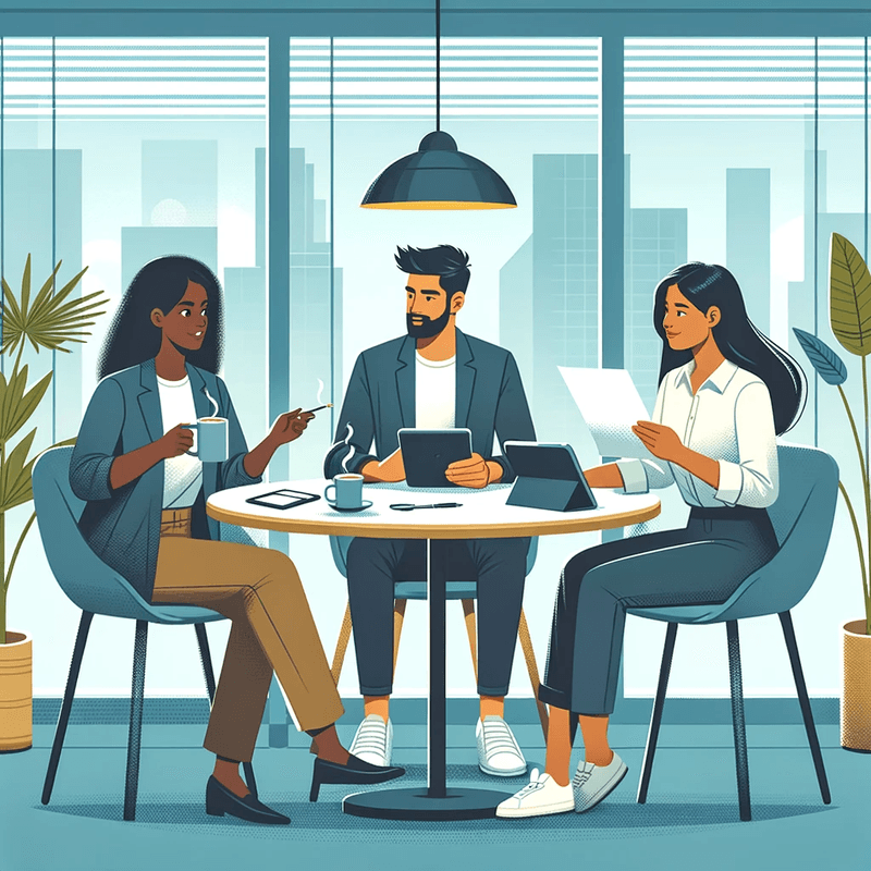 Perfect the Quick Effective Catch-Up Meetings