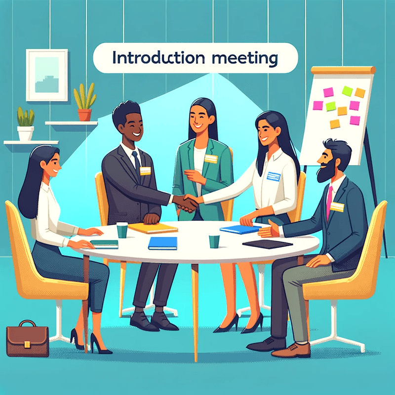 What is an Introductory Meeting?