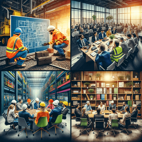 9 Ways to Make Your Departmental Meetings More Productive | Dive