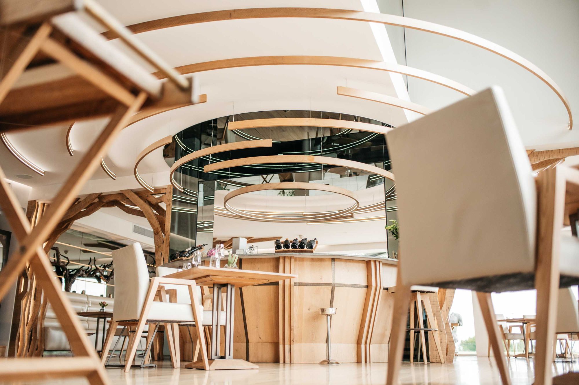 QUARTZ Restaurant at Quoin Rock