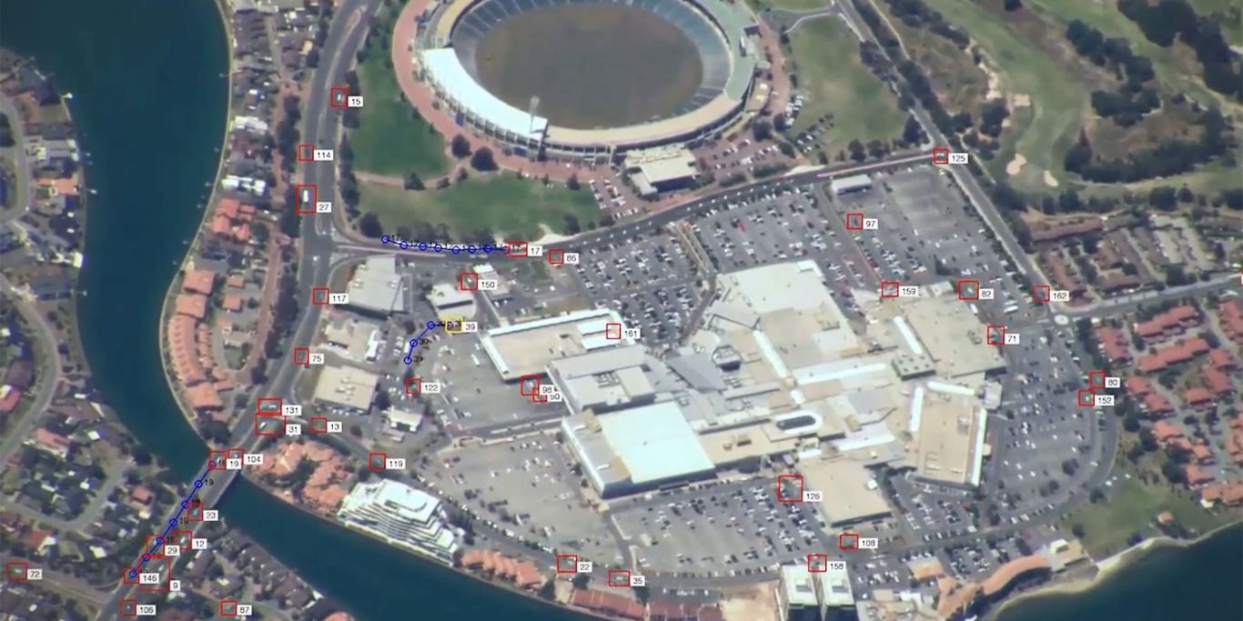 Kongsberg Geospatial and Sentient Vision Systems partner to integrate ...