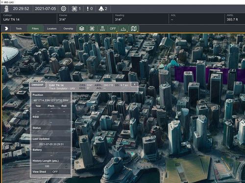 Kongsberg Geospatial - Software and Technology