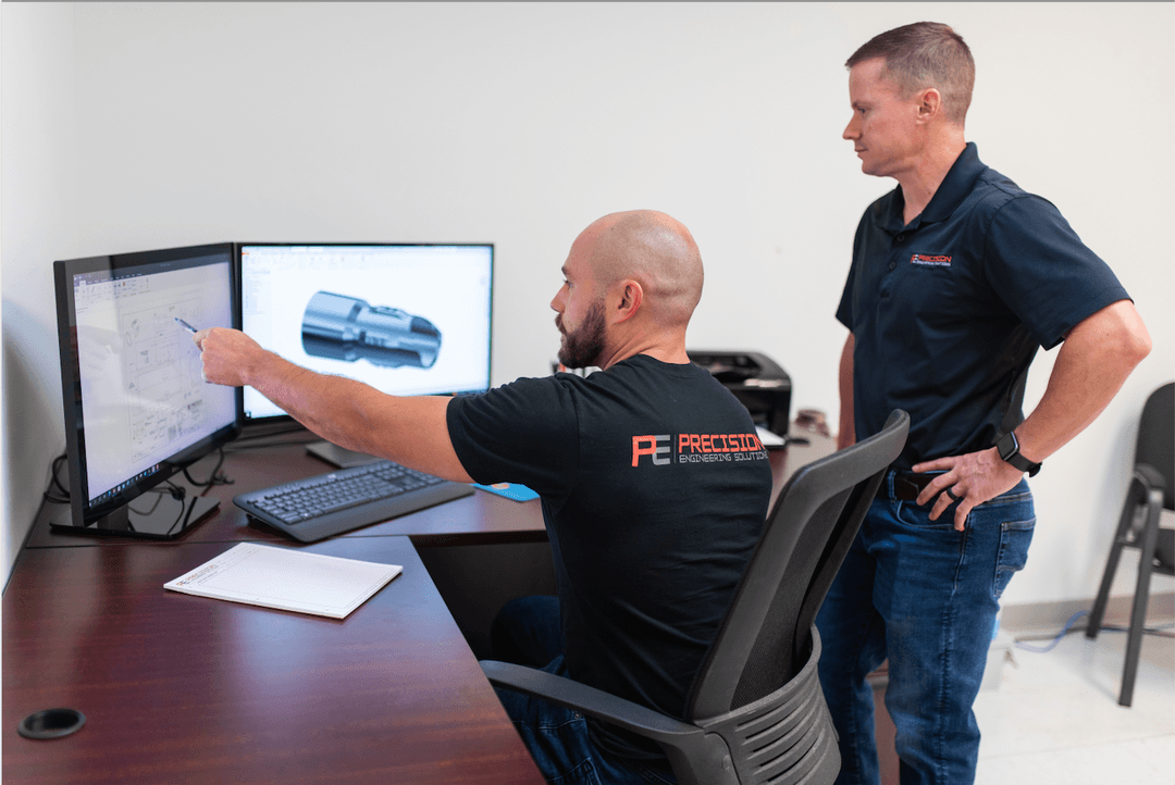 Precision Engineering Solutions