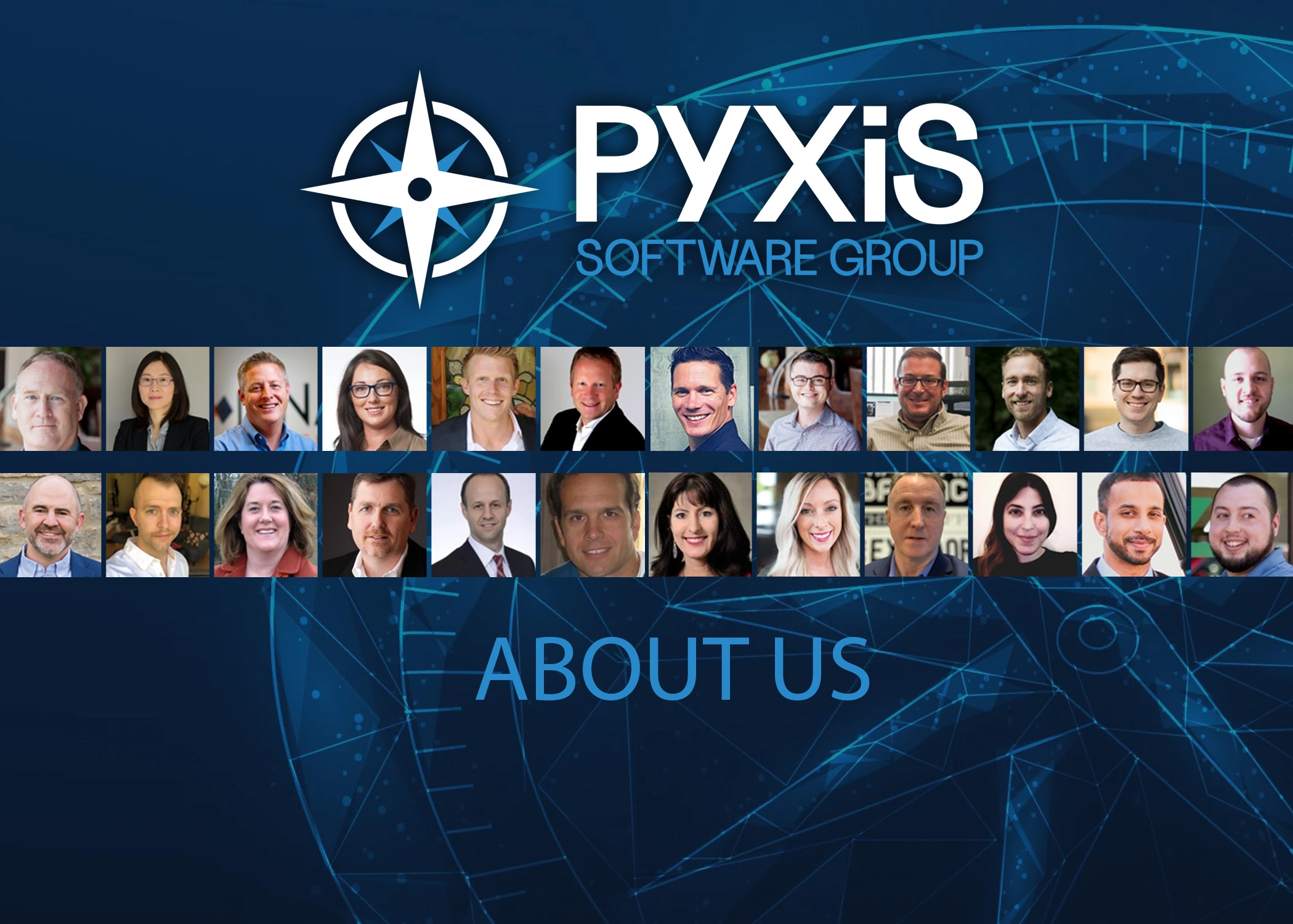PYXiS Software Group | Secure, Grow & Lead Your Way