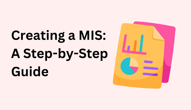 Creating a Management Information System: A Step-by-Step Guide | Jordensky