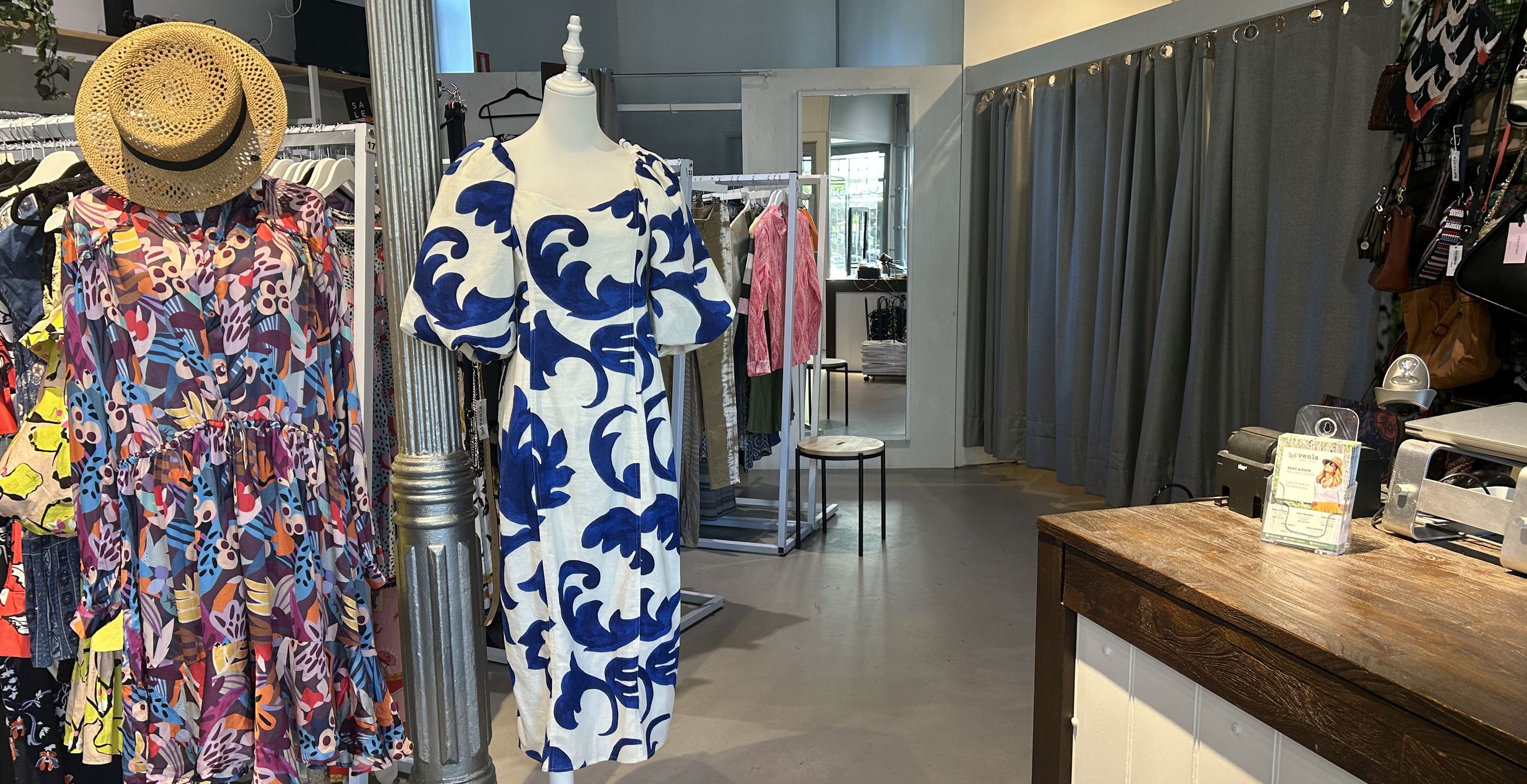 Buy Preloved Designer Clothes Sydney | VENLA resell+relove