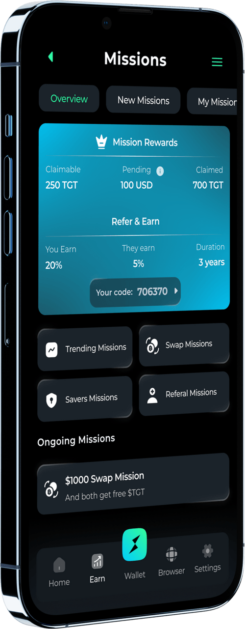 Swap Crypto Across Chains with THORWallet the Best Mobile DeFi Wallet