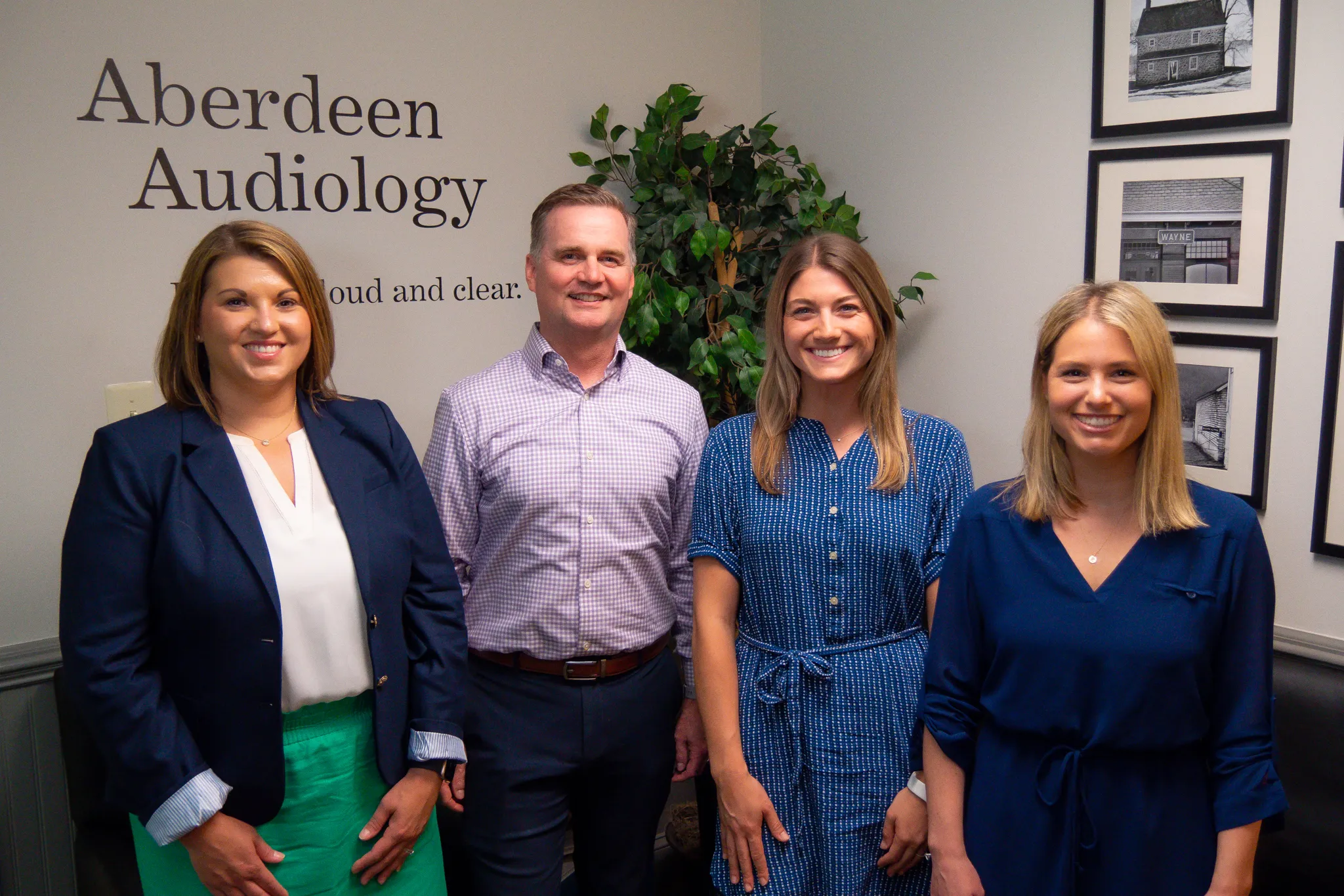 Audiologist in West Chester, PA | Aberdeen Audiology