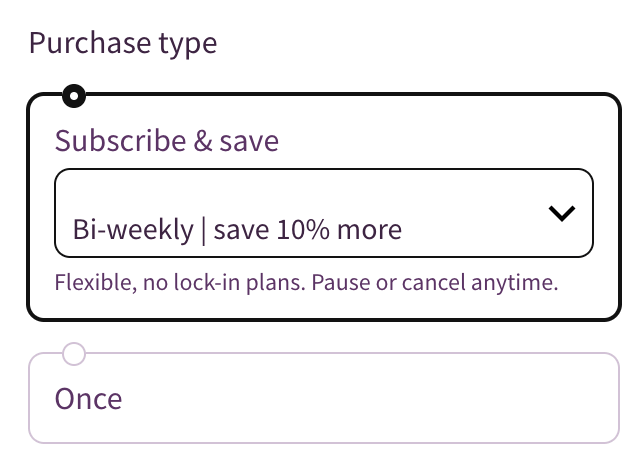 Subbly - The Subscription-first Commerce Platform