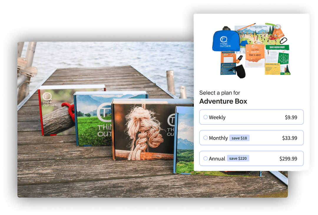 Subbly - The Subscription-first Commerce Platform