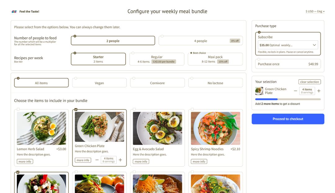 Subbly - The Subscription-first Commerce Platform