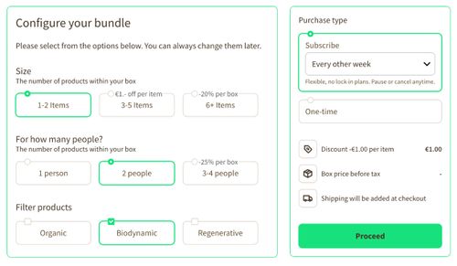 Subbly - The Subscription-first Commerce Platform