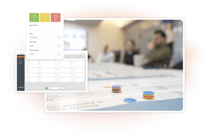 COMET | #1 Investigation & Root Cause Analysis Software