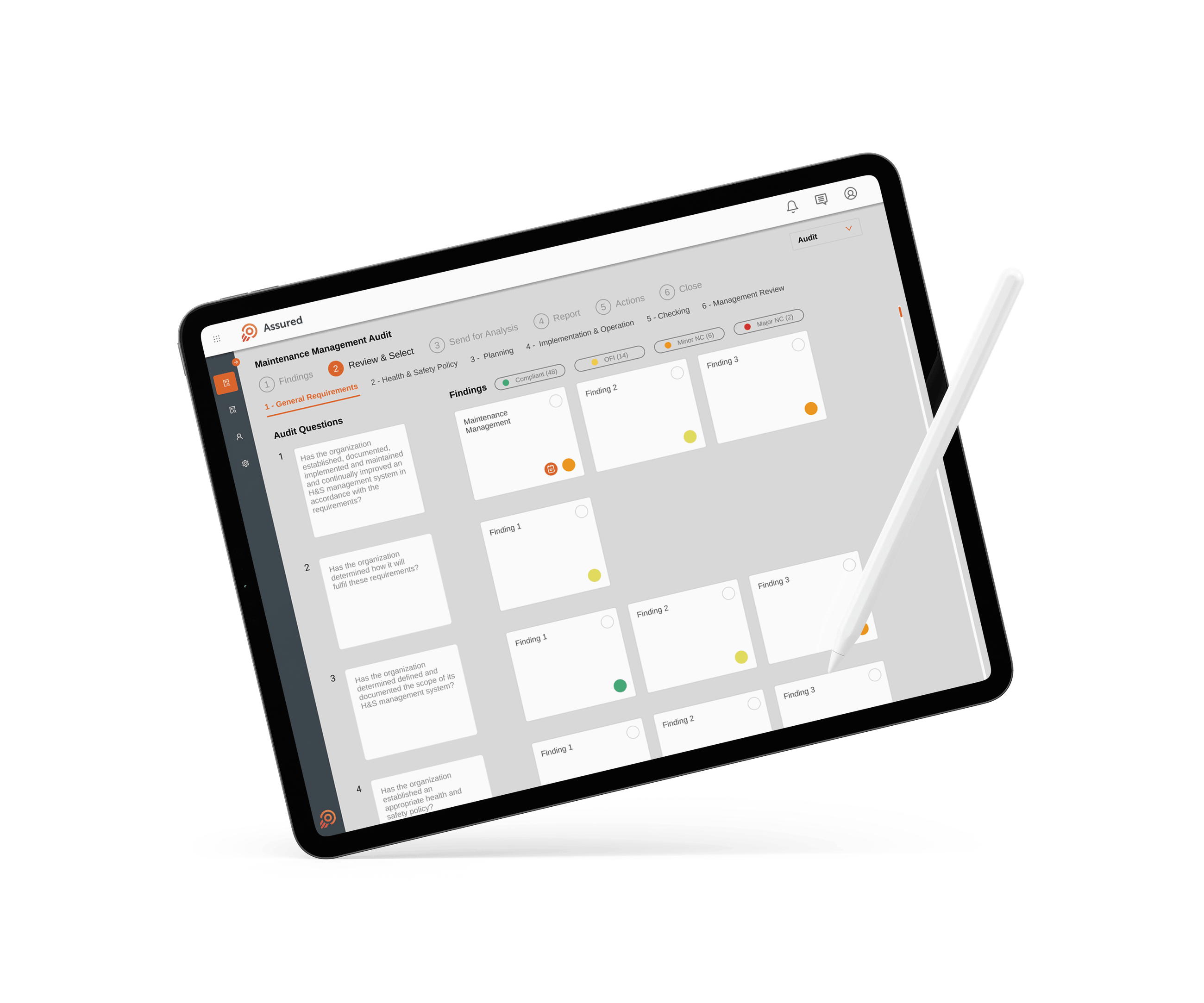 COMET | #1 Investigation & Root Cause Analysis Software