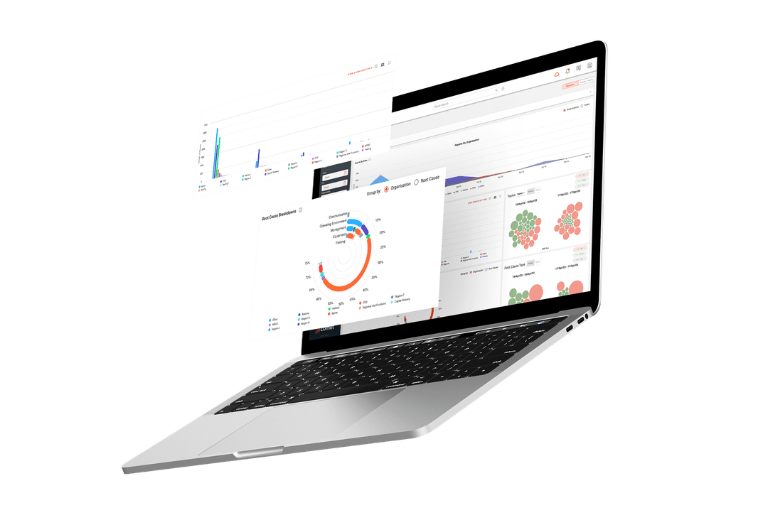 COMET | #1 Investigation & Root Cause Analysis Software