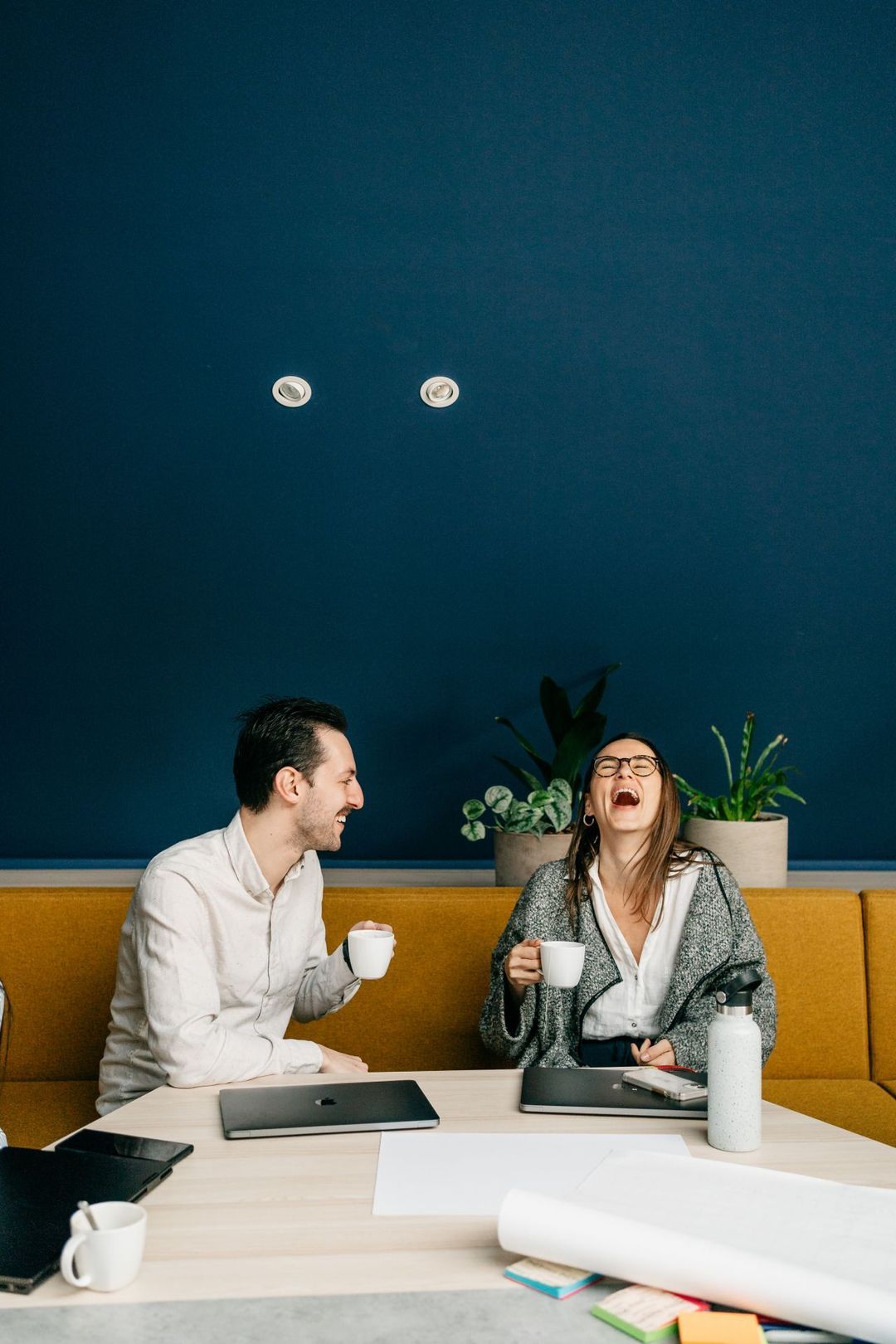 Board of Innovation: Office design for Business Consultants