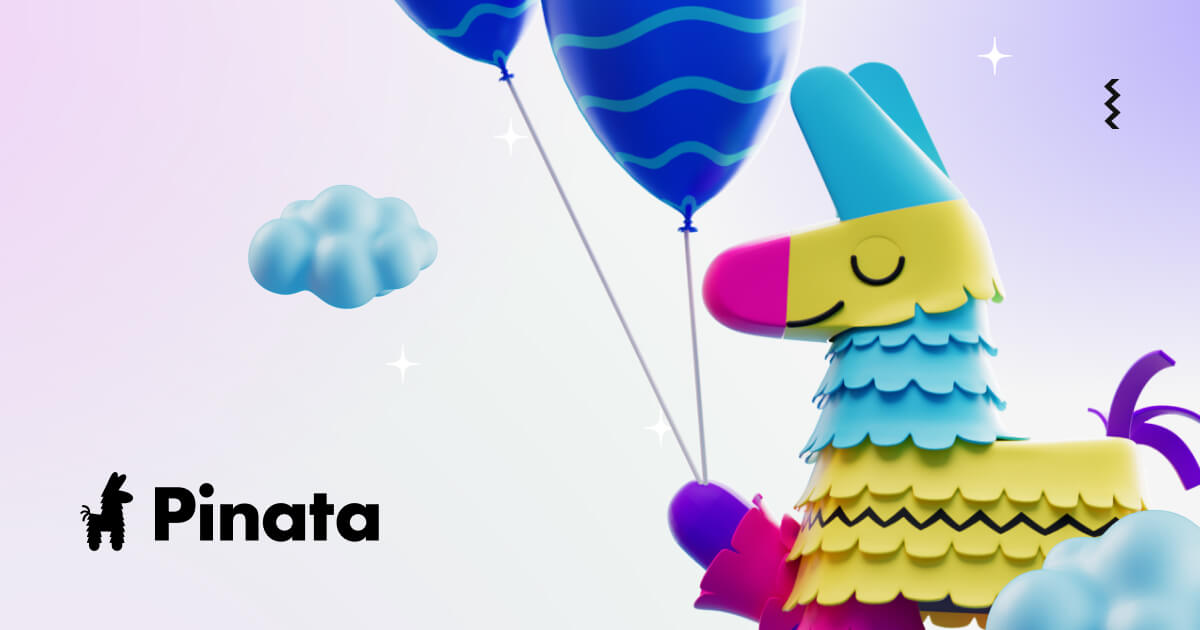 Pinata | Pricing