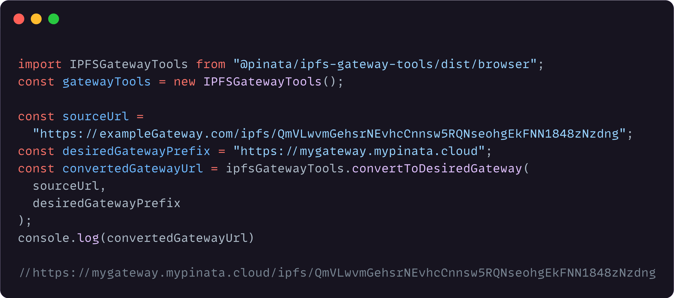 Pinata | IPFS & Farcaster APIs