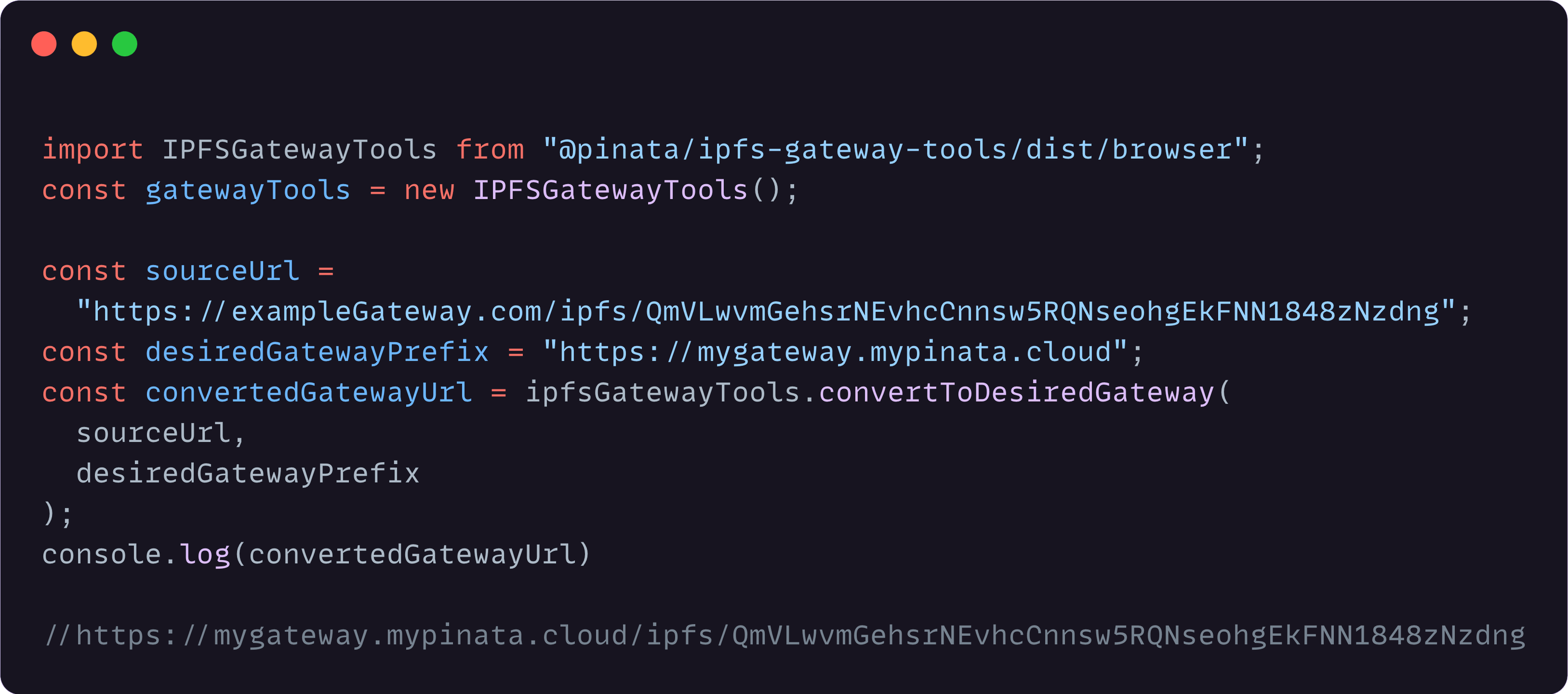 Pinata | IPFS & Farcaster APIs