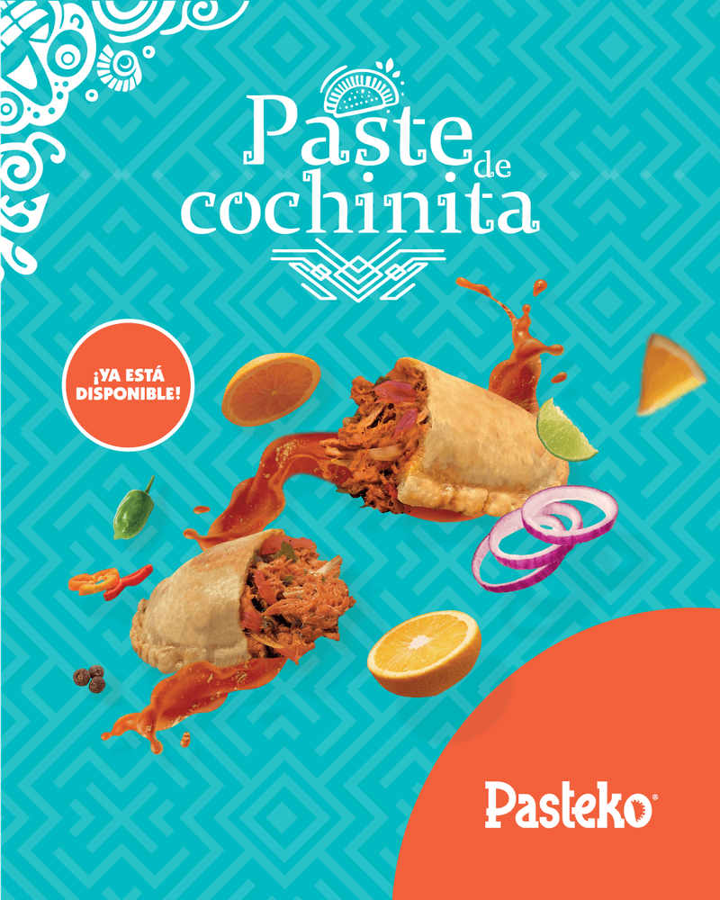 Pasteko la mina de los pastes