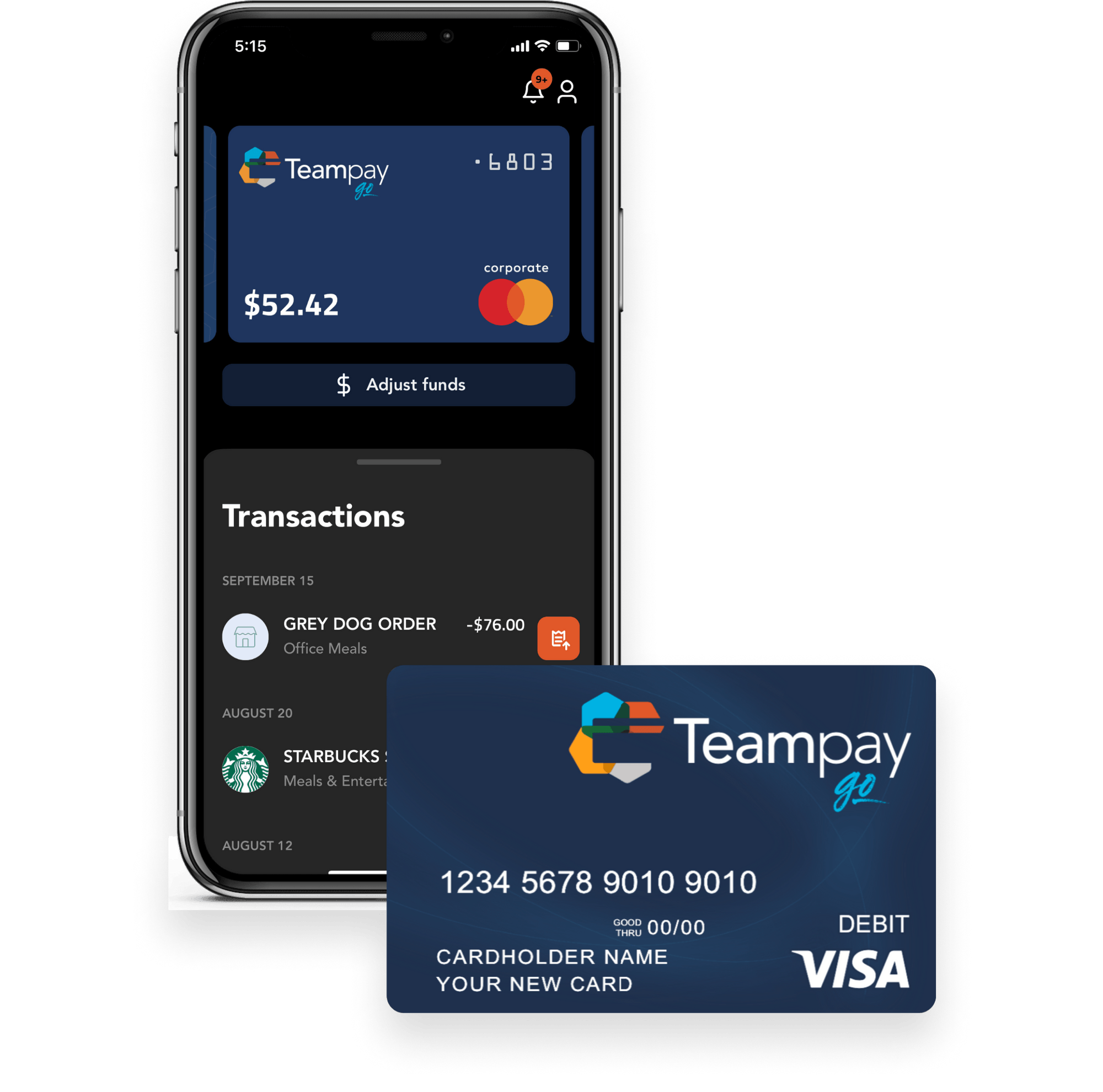 Teampay Product Overview | Smarter Spend Management