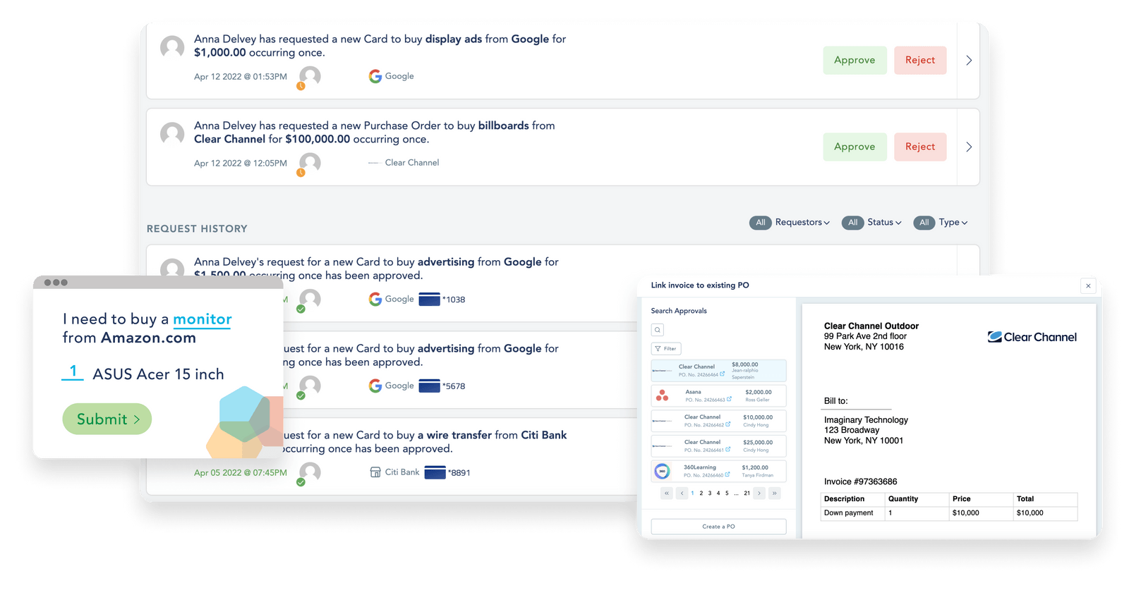 Teampay Product Overview | Smarter Spend Management