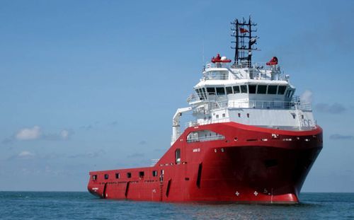 DOF Fleet Overview | Advanced Offshore Vessels