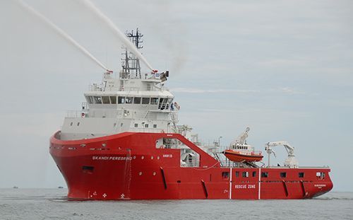 DOF Fleet Overview | Advanced Offshore Vessels