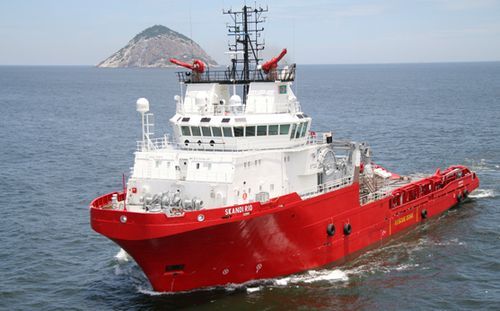 DOF Fleet Overview | Advanced Offshore Vessels