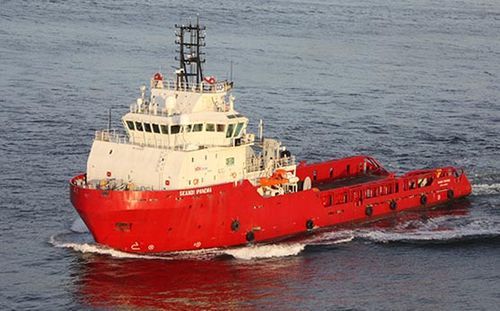 DOF Fleet Overview | Advanced Offshore Vessels