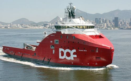 DOF Fleet Overview | Advanced Offshore Vessels