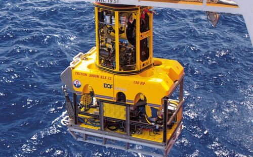 DOF Fleet Overview | Advanced Offshore Vessels