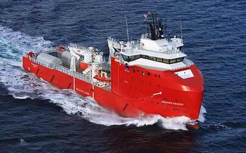 DOF Fleet Overview | Advanced Offshore Vessels