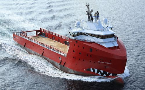 DOF Fleet Overview | Advanced Offshore Vessels