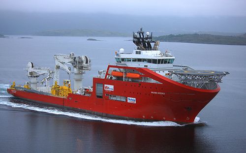 DOF Fleet Overview | Advanced Offshore Vessels